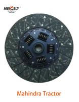 China High Quality Clutch Disc Clutch Plate Fit For Mahindra Tractor for sale