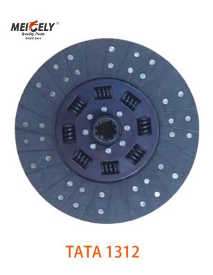 China Metal Clutch Disc 310mm For INDIAN Cars Clutch Assembly for sale