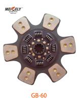 China GB-60 Clutch Kit Clutch Plate 352mm For INDIAN Trucks for sale