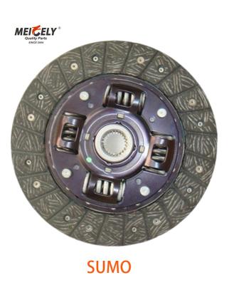 China 225mm Clutch Disc Clutch Assembly For SUMO for sale