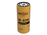 China 1R0739 High Performance Engine Oil Filter For Excavator 1R-0739 for sale