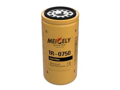 China Excavator Diesel Fuel Filter 1R0750 For Excavator 1R-0750 for sale