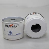 China High Performance 26561117 Fuel Filter For Diesel Engine for sale
