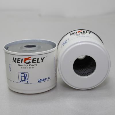 China High Performance 26561117 Fuel Filter For Diesel Engine for sale