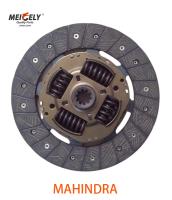 China Auto Spare Parts 094233 Clutch Disc 240mm Clutch Plate For MAHINDRA for sale