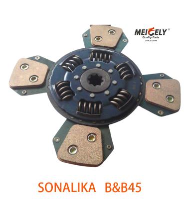 China Hot Sale Tractor Clutch Disc OEM 82824211 For SONALIKA RE203439 for sale