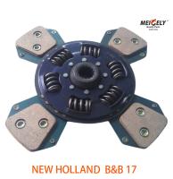 China New Clutch Disc 5165648 Clutch Plate 335012910 For NEW HOLLAND for sale