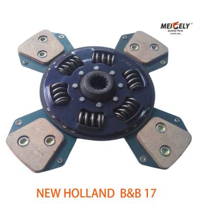 China New Clutch Disc 5165648 Clutch Plate 335012910 For NEW HOLLAND for sale