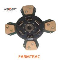 China Hot Selling Tractor Clutch Disc Engine Pressure Plate For FARMTRAC for sale