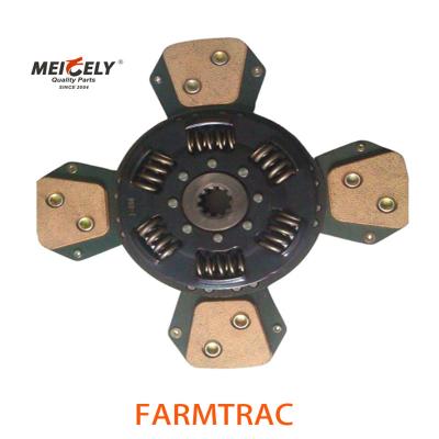 China Hot Selling Tractor Clutch Disc Engine Pressure Plate For FARMTRAC for sale