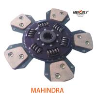 China Wholesale Price Clutch Disc For Mahindra Tractor 280mm Clutch Plate for sale