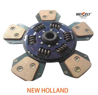 China Hot Sale New Tractor Clutch Discs Fit For NEW HOLLAND 82011591 for sale
