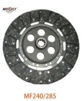 China OEM MF240/285 Tractor Parts Clutch Disc For Massey Ferguson 290 for sale
