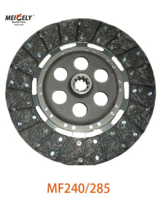 China OEM MF240/285 Tractor Parts Clutch Disc For Massey Ferguson 290 for sale