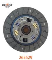 China Cheap Price Auto Parts Clutch Disc 265529 For PEUGEOT Clutch Plate for sale