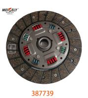 China Clutch Disc High Performance 387739 Clutch Kits 236mm For LAND ROVER for sale