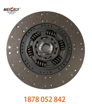 China Truck Spare Parts Clutch Disc Plate For MERCEDES-BENS 1878 052 842 for sale