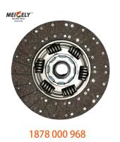 China Factory Price OEM 1878 000 968 Clutch Discs 380mm Clutch Plate for sale