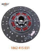 China Hot Selling Original Clutch Disc 1862 415 031 380mm For Truck for sale