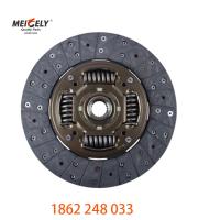 China Clutch Disc 1862 248 033 For MERCEDES BENZ MAN Truck 1861 219 157 for sale