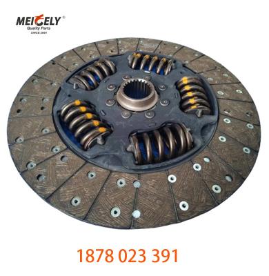 China Factory Direct 1878 023 391 Clutch Disc Clutc Plate 1749123 571255 for sale