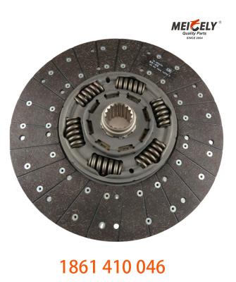 China Good Quality For Truck 1861 410 046 Clutch Kits Clutch Plate Assembly for sale