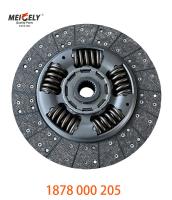 China Hot Selling Clutch Disc Cheap Price 1878 000 205 For MERCEDES-BENS for sale