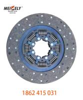 China Hot Sale Professional 1862 415 031 Clutch Disc 883082 For VOL-VO Truck for sale