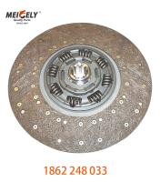 China Original 1862 248 033 Clutch Disc Assy Clutch Plate 1878 000 961 For VOL-VO Truck for sale