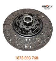 China Auto Parts 1878 003 768 High Quality Clutch Discs 343024010 For VOL-VO for sale