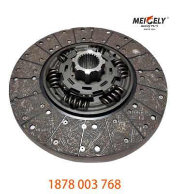 China Auto Parts 1878 003 768 High Quality Clutch Discs 343024010 For VOL-VO for sale