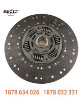 China Factory Price OEM 1878 634 026 New 1878 032 331 Clutch Parts Clutch Disc for sale