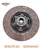 China Hot Sale Clutch Disc 1878 079 331 362mm For MAN 1878 044 631 for sale