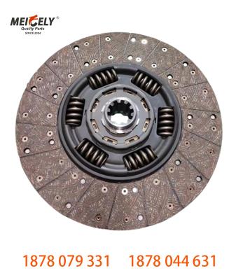 China Hot Sale Clutch Disc 1878 079 331 362mm For MAN 1878 044 631 for sale