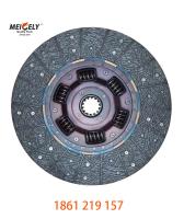 China Wholesale New Clutch Kits 1861 219 157 Clutch Disc For MAN 1878 634 028 for sale