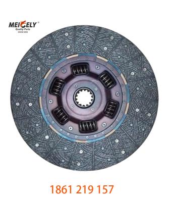 China Wholesale New Clutch Kits 1861 219 157 Clutch Disc For MAN 1878 634 028 for sale