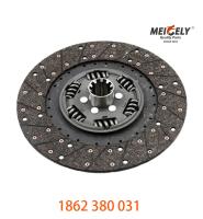 China High Performance Clutch Discs 1862 380 031 1862 138 032 For MAN 1862 138 033 for sale