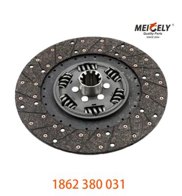 China High Performance Clutch Discs 1862 380 031 1862 138 032 For MAN 1862 138 033 for sale