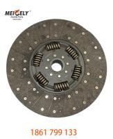 China Wholesale 1861 799 133 Clutch Disc For SCANIA 1862 450 031 Clutch Kits for sale