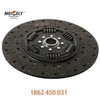 China OEM 1862 450 031 For Heavy Duty Clutch Disc 1862 519 259 For SCANIA for sale