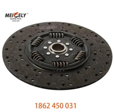 China OEM 1862 450 031 For Heavy Duty Clutch Disc 1862 519 259 For SCANIA for sale