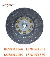 China Hot Sale1878 003 066 Clutch Kits For Scania Clutch Pressure Plate 1878 063 231 for sale