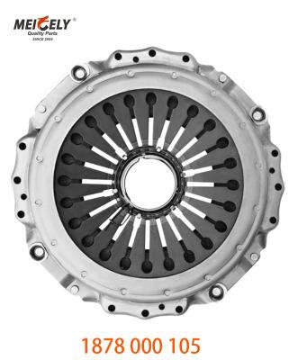China High Quality For DAF Clutch Disc Assembly 1878 000 105 1878000105 for sale