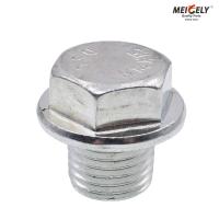 China Fuso And Canter MD050316 Drain plug, Oil Pan For All models-no back-up plate for sale