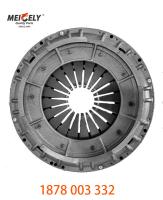 China Clutch Disc Truck Parts 1878 003 332 Suitable For Daf 395mm 6s Clutch Kits for sale