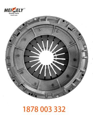 China Clutch Disc Truck Parts 1878 003 332 Suitable For Daf 395mm 6s Clutch Kits for sale