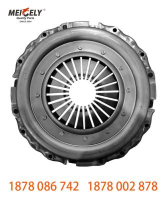 China 1878 086 742 420mm Clutch Disc Clutch Plate 1878 002 878 For DAF Truck for sale
