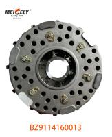 China BZ9114160013 Clutch Pressure Plate BZ1560160013 For Heavy Duty Truck HOWO for sale