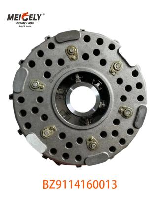 China BZ9114160013 Clutch Pressure Plate BZ1560160013 For Heavy Duty Truck HOWO for sale