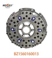 China New Clutch Plate OEM BZ1560160013 Clutch Kits For SINOTRUK HOWO for sale